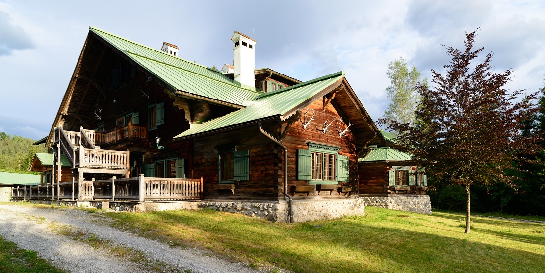 Top-Location Villa Walster